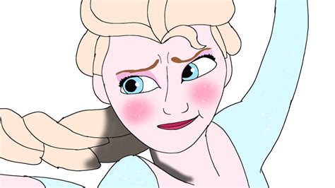 Elsa By Erodrigu259 On Deviantart