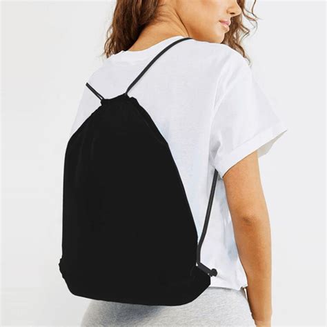 Poly Drawstring Bags Ideal