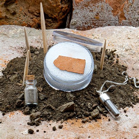 Dracula Showcase Mini Museum