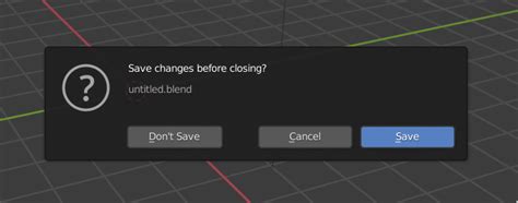 Improve Confirmation Dialogs Presentation · Issue 3271 · Godotenginegodot Proposals · Github