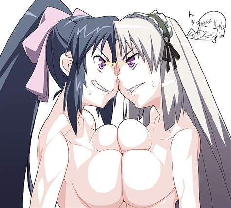 Omamori Himari Porn Pictures Xxx Photos Sex Images 1631357 Pictoa