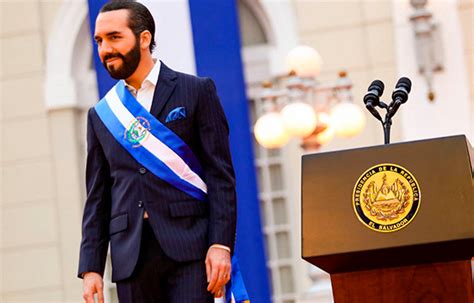 Bukele Anuncia Que Buscará Reelección En El Salvador En 2024