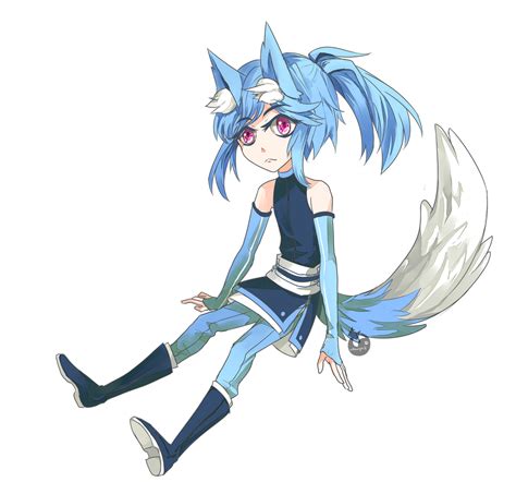 Tall Chibi Commission By Willowspell On Deviantart