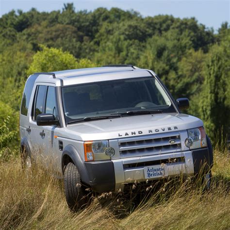 Land Rover Parts And Rover Accessories Discovery Range Rover Sport