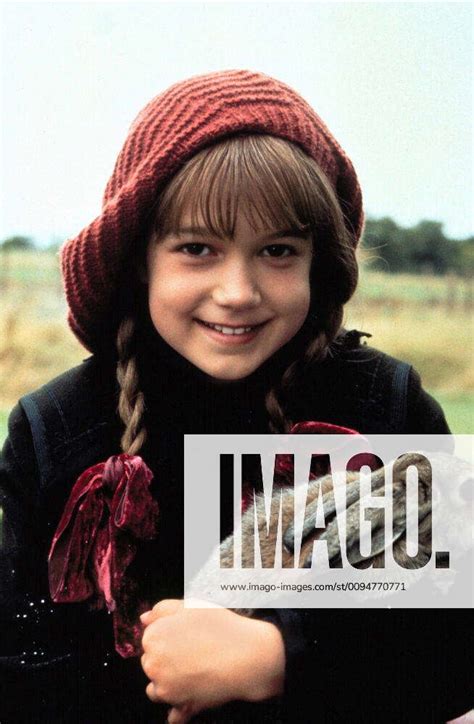 Kate Maberly Characters Mary Lennox Film The Secret Garden Director