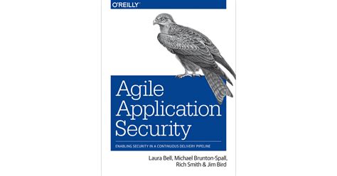 agile application security [book]