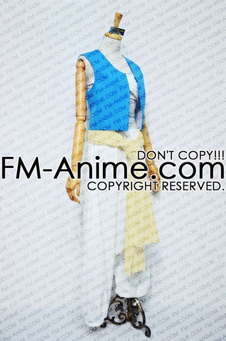 Fm Anime Magi The Labyrinth Of Magic Aladdin Cosplay Costume