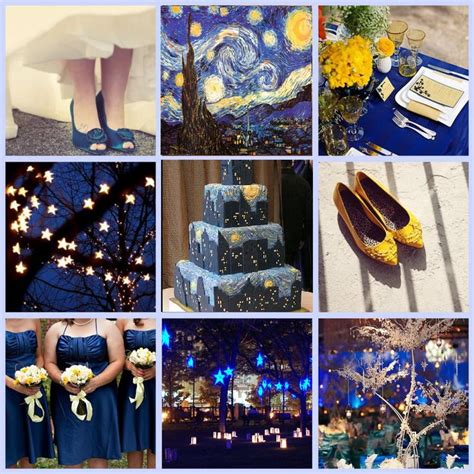 239 Best Images About Starry Night Theme Party On Pinterest Hearts On