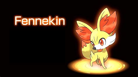 Shiny Fennekin Evolution