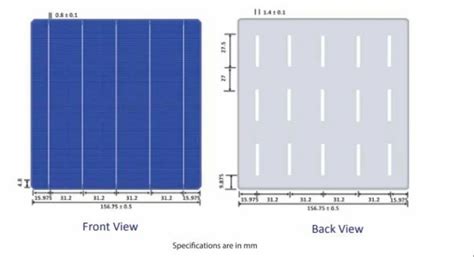 Solar Pv Cells In Bengaluru Karnataka Solar Pv Cells Solar
