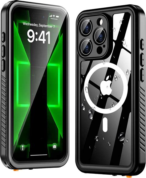 Oterkin Waterproof Case For Iphone 16 Pro Max Case