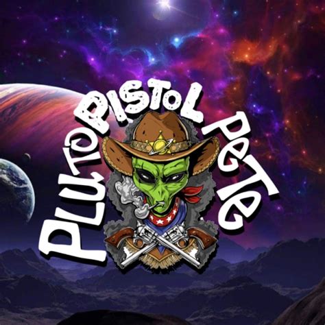 Pluto Pistol Pete Youtube