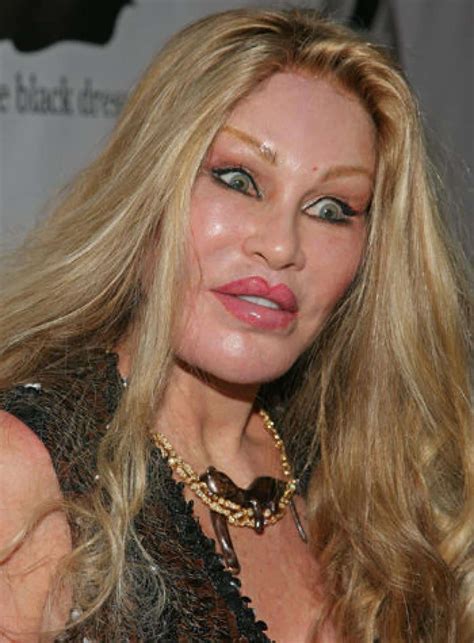Why Did Jocelyn Wildenstein Do That To Her Face