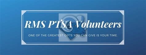 Rms Ptsa Volunteers Facebook