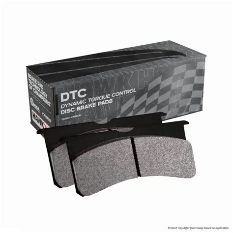 Hawk Performance Hb910g590 Dtc 60 Brake Pads Front Fireballracingparts