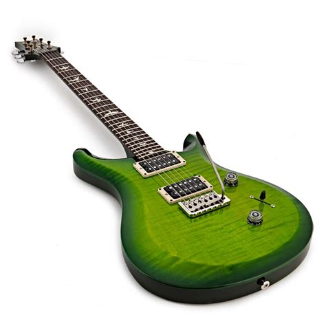 Disc Prs S2 Custom 24 Eriza Verde S2063233 At Gear4music