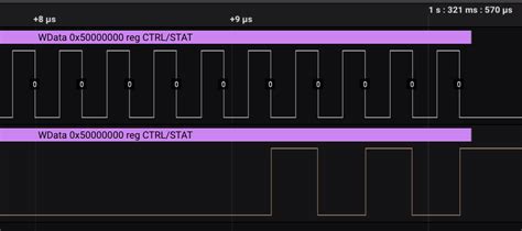 Fix Marker Sampling Add Rdata State And Add Support For Jtag To Swd