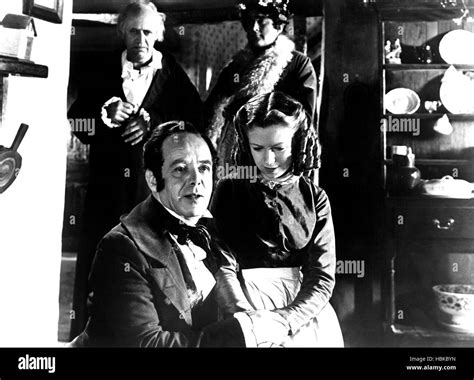Scrooge Aka A Christmas Carol Clockwise Mervyn Johns Alastair Sim