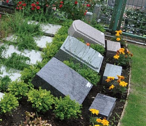 家族墓「ブリックガーデン」 花瓣网