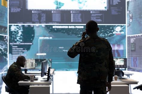 National Security Specialist Provide Crucial Intelligence Via Phone