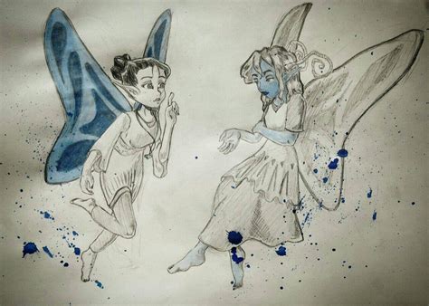 Dora And Celia By Fyoriosity On Deviantart