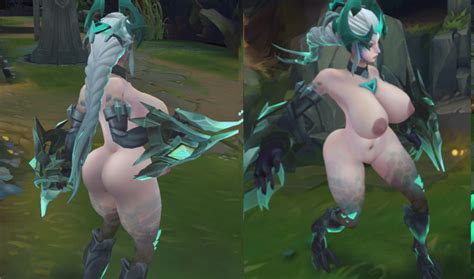 Rule 34 1girls Abdomera Female League Of Legends Ninfrock Screenshot