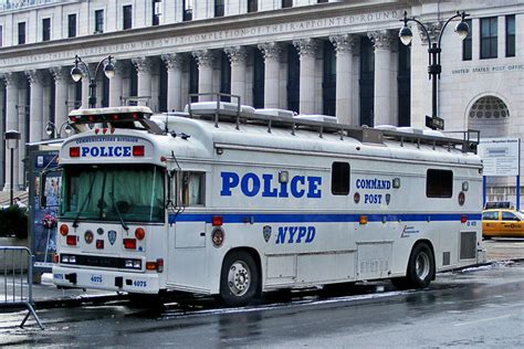 Nypd Command Center By Artgrunt On Deviantart