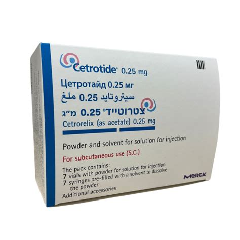 Cetrotide®