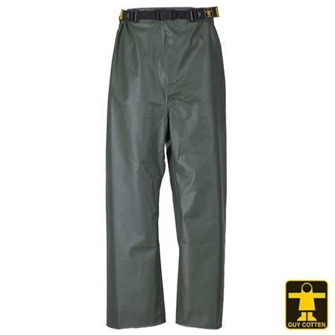 Pantalon Bocage T 420 Vert Taille Unique Guy Cotten Labeche