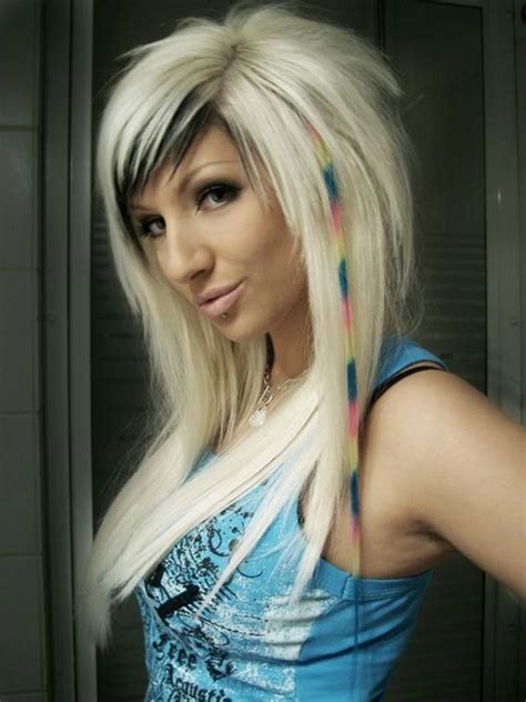 Top 35 Most Famous Emo Girls With Their Hot Hairstyles Hubpages