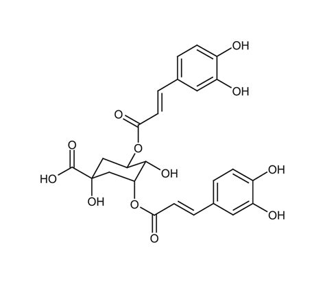 35 Di O Caffeoylquinic Acid Enzo