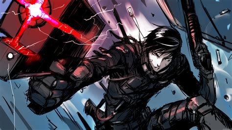 Manga Blame Killy Hd Wallpaper