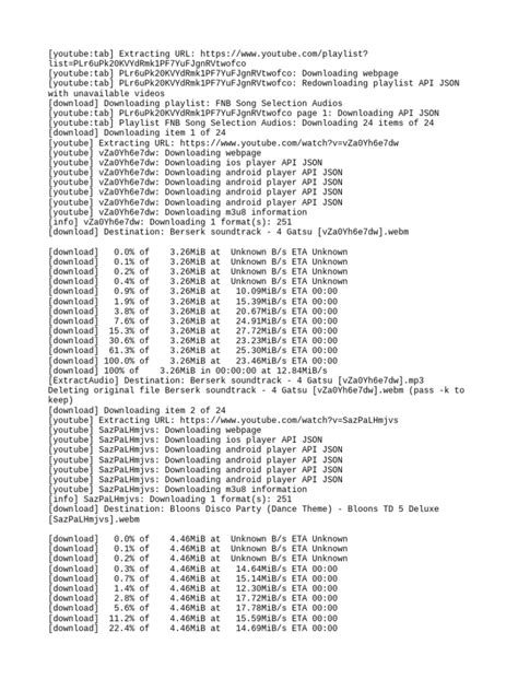 Code Output Pdf You Tube Computing