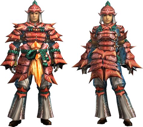 Yian Kut Ku Экипировка Monster Hunter вики Fandom