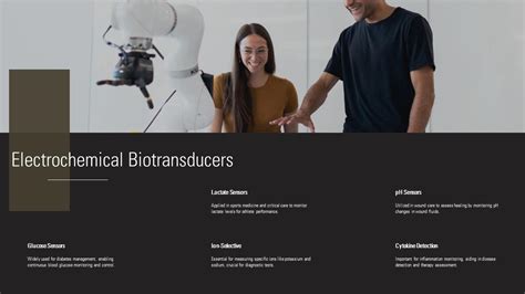 The Role Of Biotransducers In Biomedical Engineering St Ai Ppt Slide