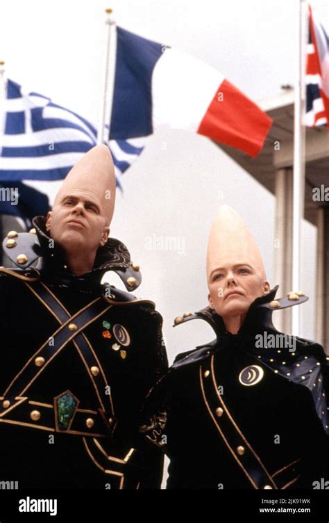 Coneheads Dan Aykroyd