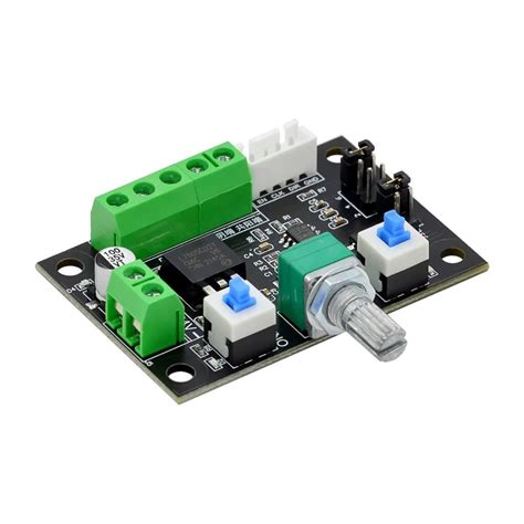 Mks Osc V1 Stepper Motor Speed Controller Module Flux Electronix