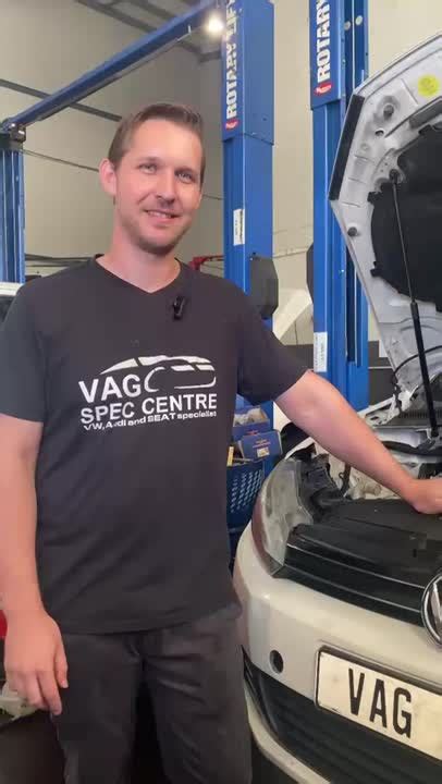 Chris Grobler On Linkedin Vwgolf6 Automotiverepairs