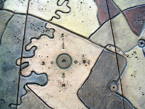 1999 Morphosis Map Detail Diana Farfán