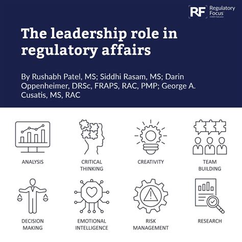 Regulatory Affairs Professionals Society Raps On Linkedin The Global