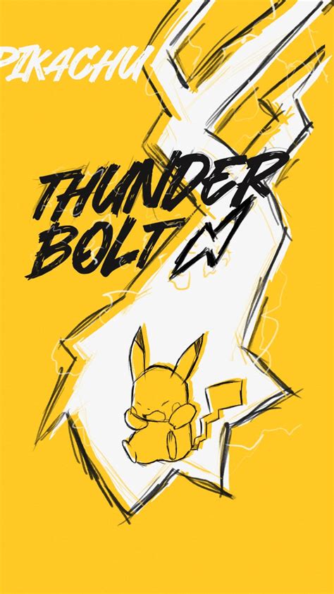 Pikachu Motion Em 2024 Pokemon Wallpaper