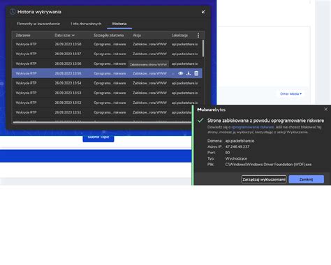 Rtp Resolved Malware Removal Logs Malwarebytes