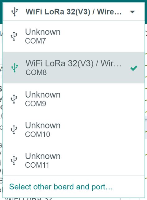 Wifi Lora 32 V3 W Esp32 S3 Heltec Automation Technical Community