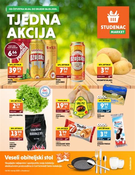 Studenac Katalog Akcija 3004 06052020 Njuškalo Katalozi