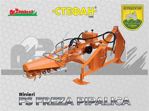 Rinieri Fs Freza Pipalica Polovni Automobili
