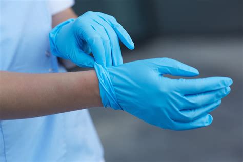 FDA 규제사항 의료용 장갑