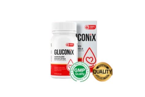 Gluconix Colombia Bogotá