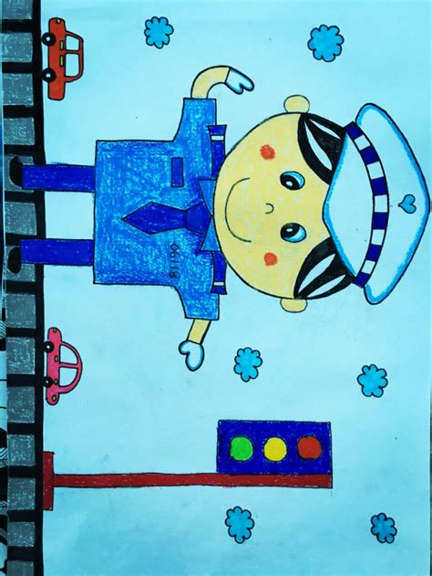 警察叔叔 高清图片，堆糖，美图壁纸兴趣社区