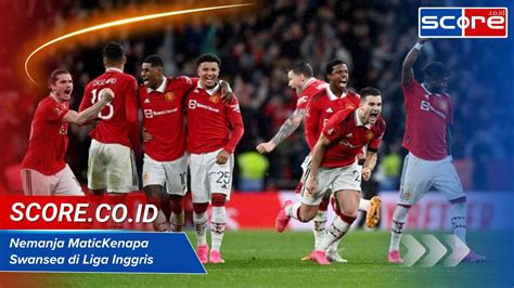 Nemanja Matic Trofi Statistik Dan Kontribusi Di Klub Ternama Id