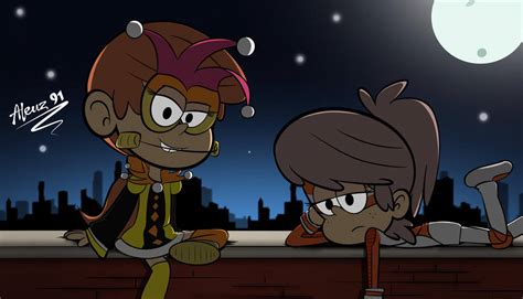 Liby Y Lacy By Aleuz91 Art On Deviantart